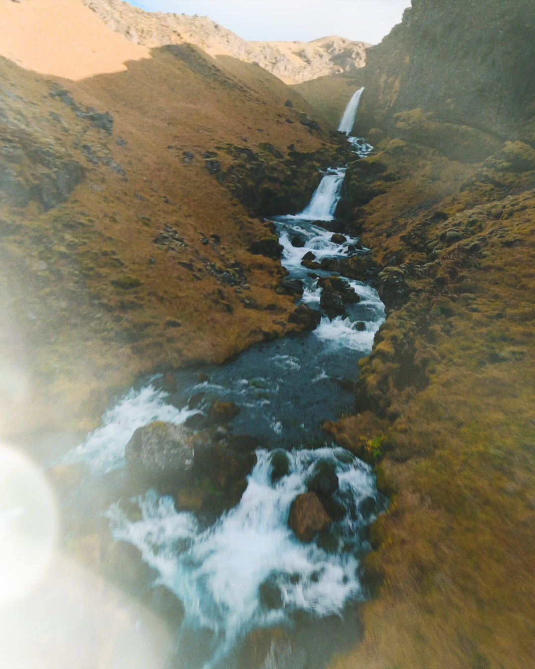 Aurora Light Leak Transitions and Overlays – Human Video Co