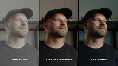 CINELUTS FOR IPHONE – humanvideoco