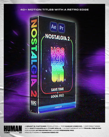 NOSTALGIA 2 – humanvideoco