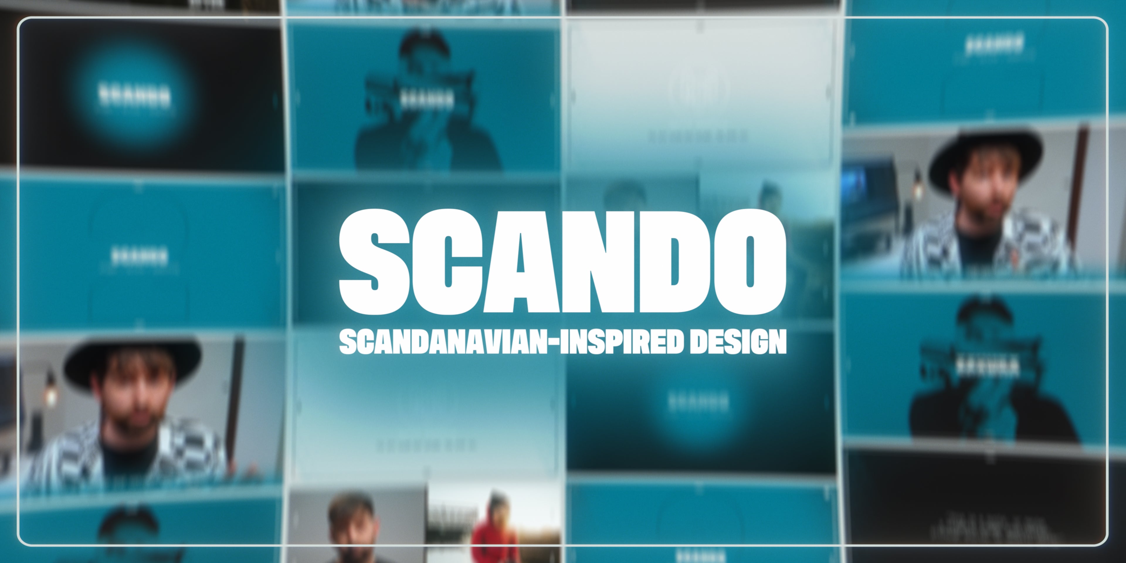 SCANDO OPENERS & TITLES – Human Video Co